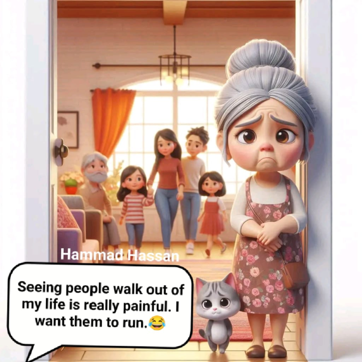 These 18 New Old Age Comics to Brighten your day Happy