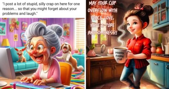 These 20 Middle Age Quotes Will Make You Laugh Out Loud and Brighten ...