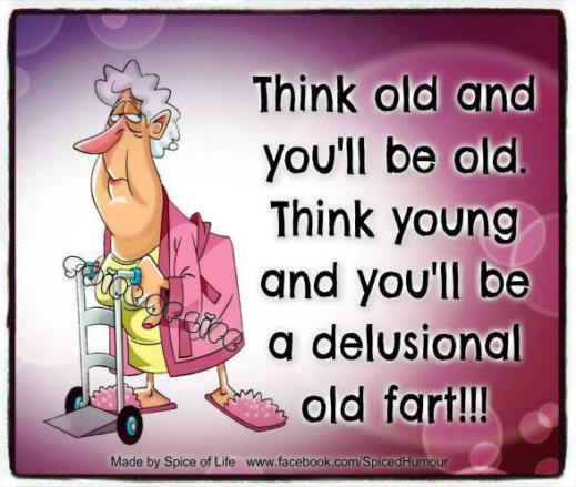 These 20 Middle Age Quotes Will Make You Laugh Out Loud and Brighten ...