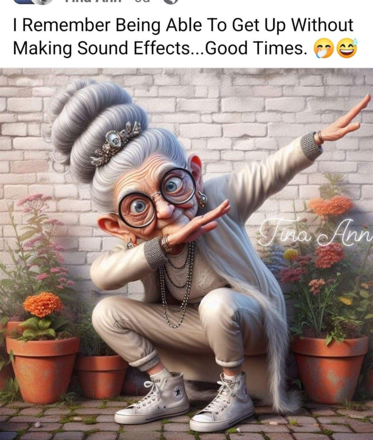 These 20 Middle Age Quotes Will Make You Laugh Out Loud and Brighten ...