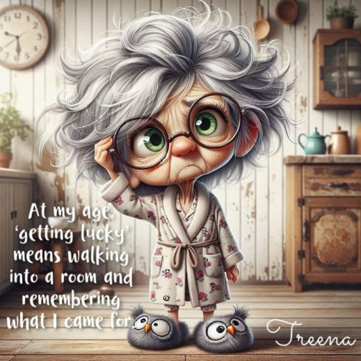 These 20 Middle Age Quotes Will Make You Laugh Out Loud and Brighten ...