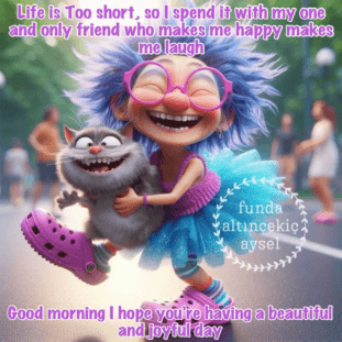 An Old Lady Depicts Amusing Moments Of Old Age Life (20 Pics)