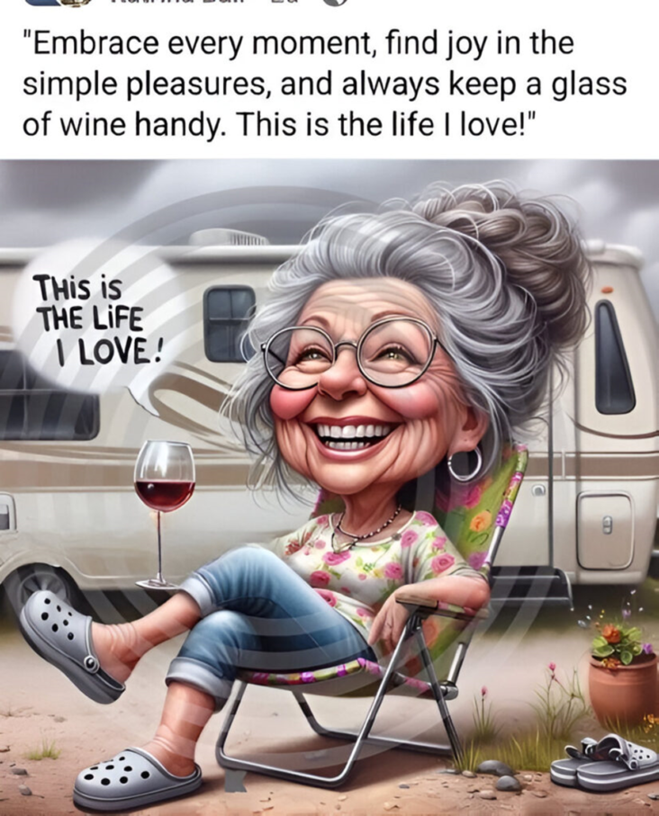 Here Are 20 Cartoons That Shows The Funny Moment Of Old Age