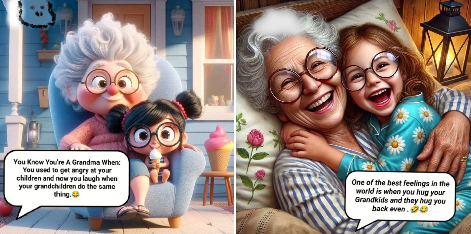 20 Grandma Comics About Life That Will Make You Stop And Think