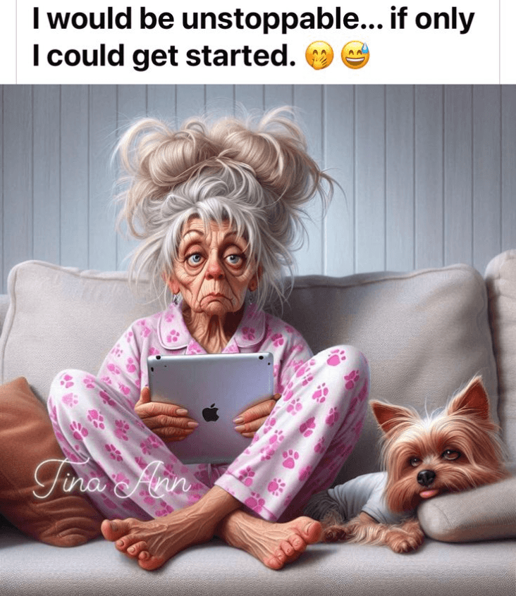 20 Amusing Pictures Shows That How Life In Old Age Looks Like