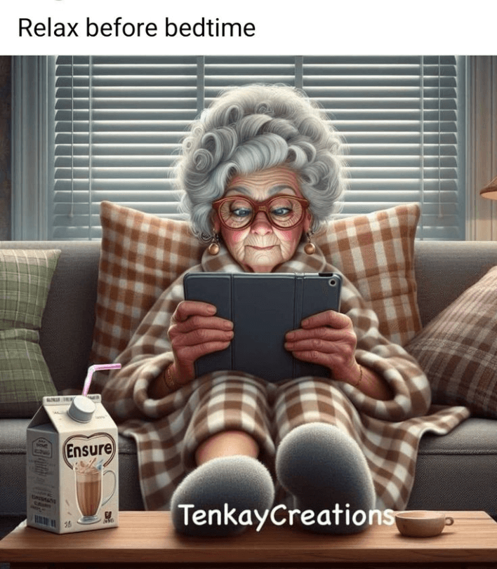 20 Amusing Pictures Shows That How Life In Old Age Looks Like