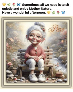 20 Amusing Pictures Shows That How Life In Old Age Looks Like