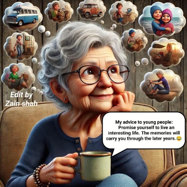 15+ Funny Cartoons About Old Age Humor To Make You Smile