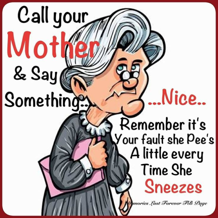 15+ Funny Cartoons About Old Age Humor To Make You Smile
