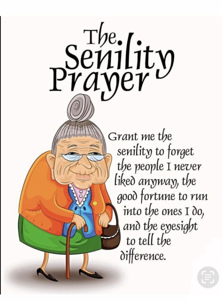 A Grandmother Share Her Experiences While Living Her Old Life (20 Cartoons)