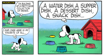 20 Snoopy Cartoons about the Dog That will Surely Make You Laugh