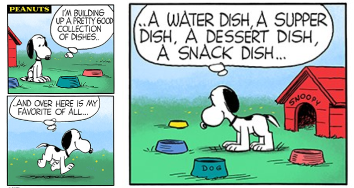 20 Snoopy Cartoons about the Dog That will Surely Make You Laugh