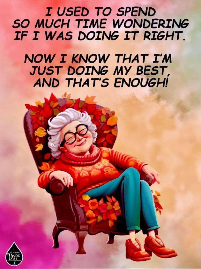 20 Greatest Funny Shorts About Old Age Ladies
