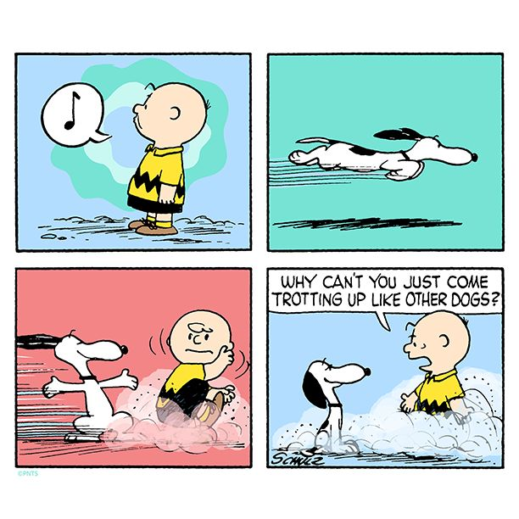 20 Snoopy Cartoons about the Dog That will Surely Make You Laugh