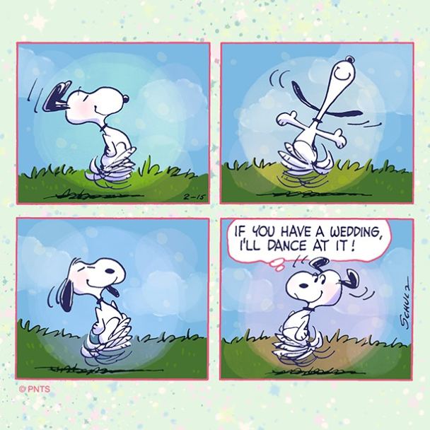 Here are 20 Snoopy Cartoons About The Dog Who is Very Funny