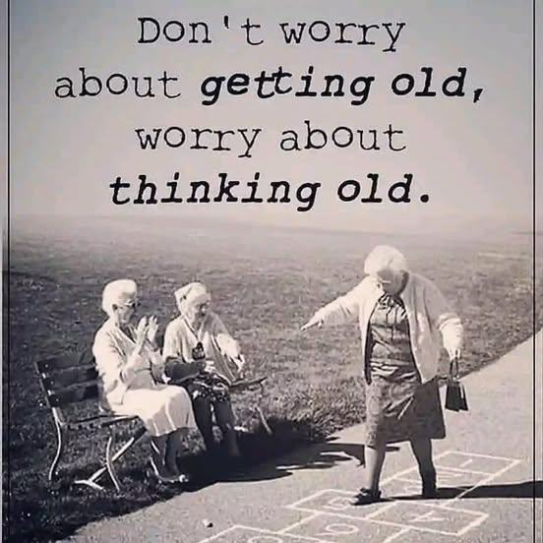 20 Amazing Notes About Old Age Ladies Life