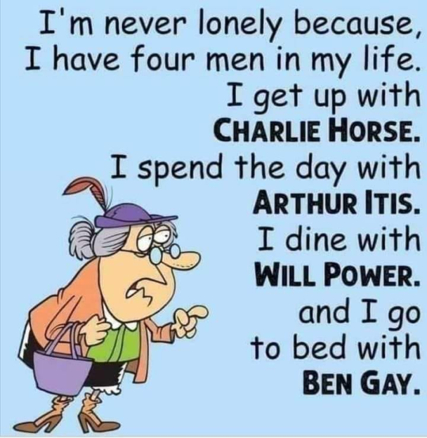 Top 20 Funny Middle Age Strips To Make Your Day Happy