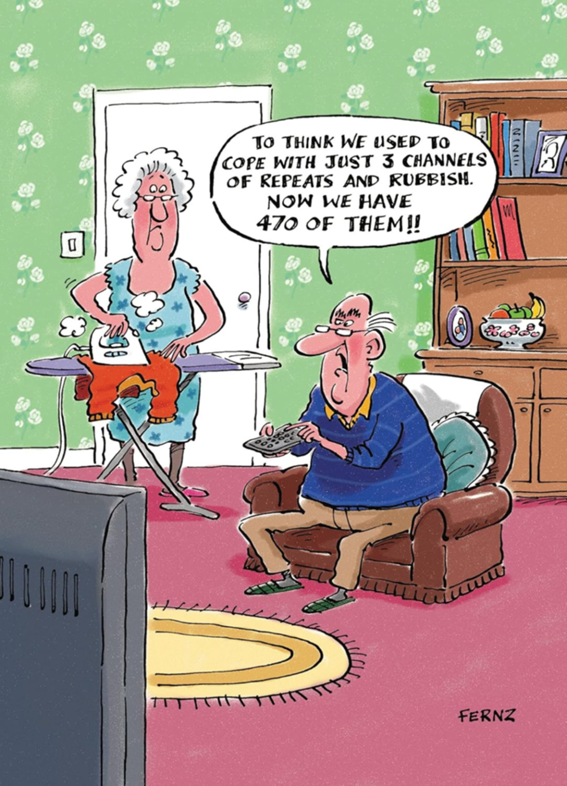 Here are 20 Humor Side Cartoons That Will Turn Your Worries Into Happiness