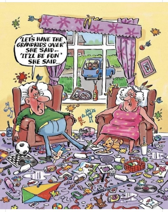15+ Humorous Cartoons That Will Make You Laugh Out Loud
