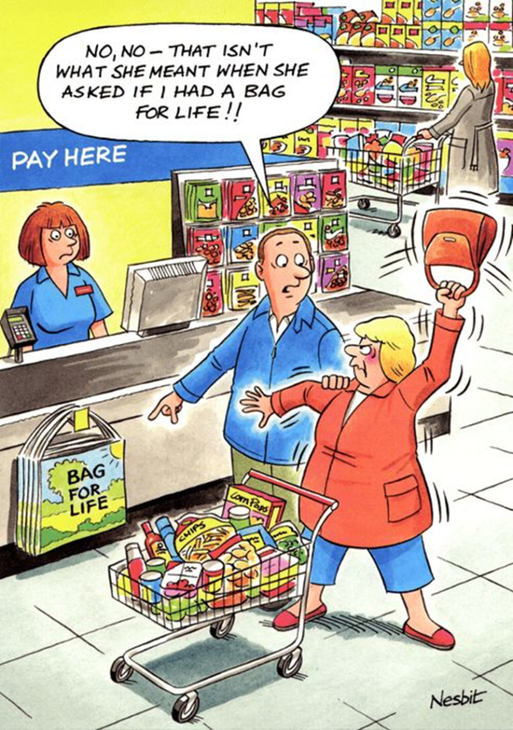 15+ Humorous Cartoons That Will Make You Laugh Out Loud