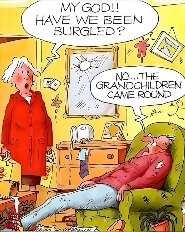 An Artist Creates 20 Humor Side Cartoons To Make Everyone Laugh