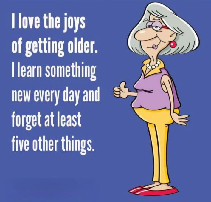 An Old Grandmother Makes Everyone Smile With Her 20 Fabulous Jokes
