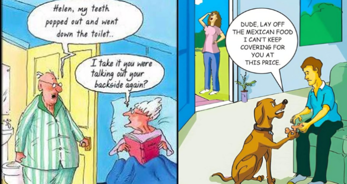 This Blog Is About 20 Hilarious Cartoons To Make Your Day Better