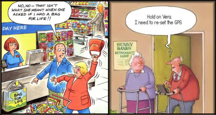 15+ Humorous Cartoons That Will Make You Laugh Out Loud