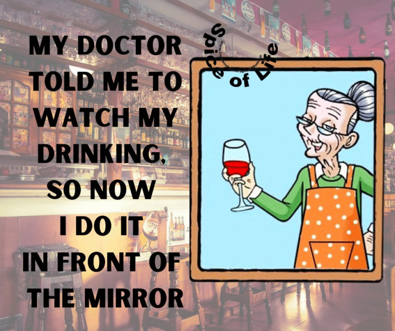 How It Looks Like When You Grow Old Is Shown In 20 Funny Cartoons