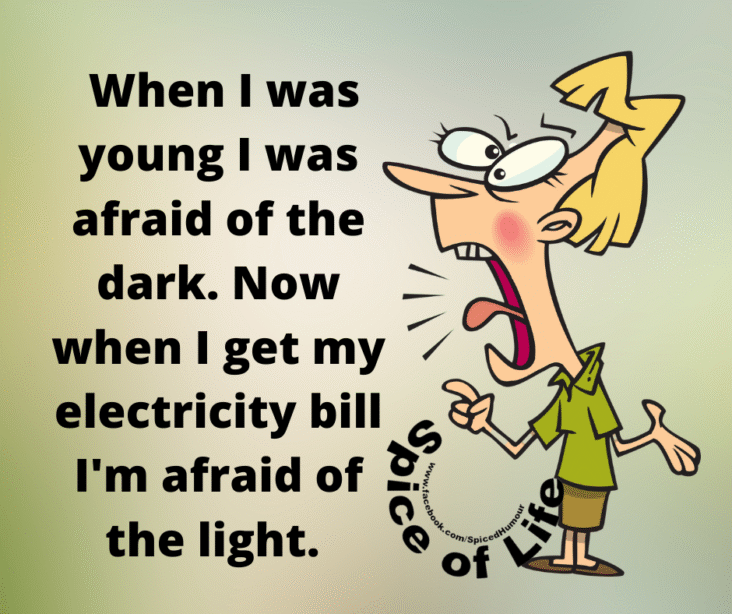 How It Looks Like When You Grow Old Is Shown In 20 Funny Cartoons