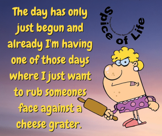How It Looks Like When You Grow Old Is Shown In 20 Funny Cartoons