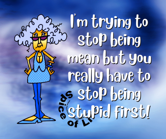How It Looks Like When You Grow Old Is Shown In 20 Funny Cartoons