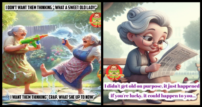 20 New Jokes About Middle Age Humor That You Have Not Seen Before