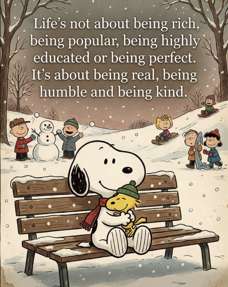 15+ Times Snoopy Teaches About Handling Failure With Confidence